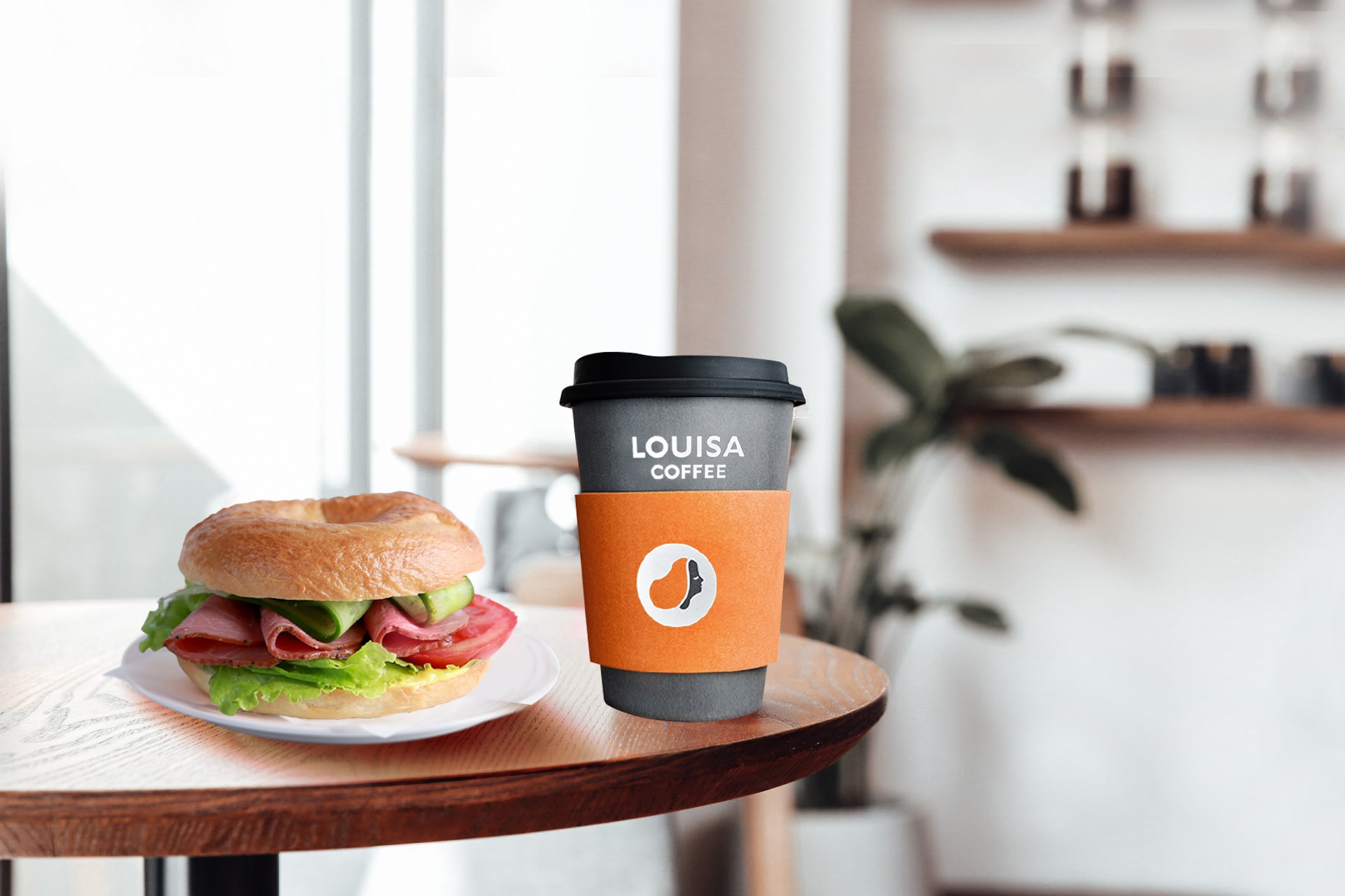 路易莎咖啡LOUISA COFFEE - 宜蘭傳藝園區